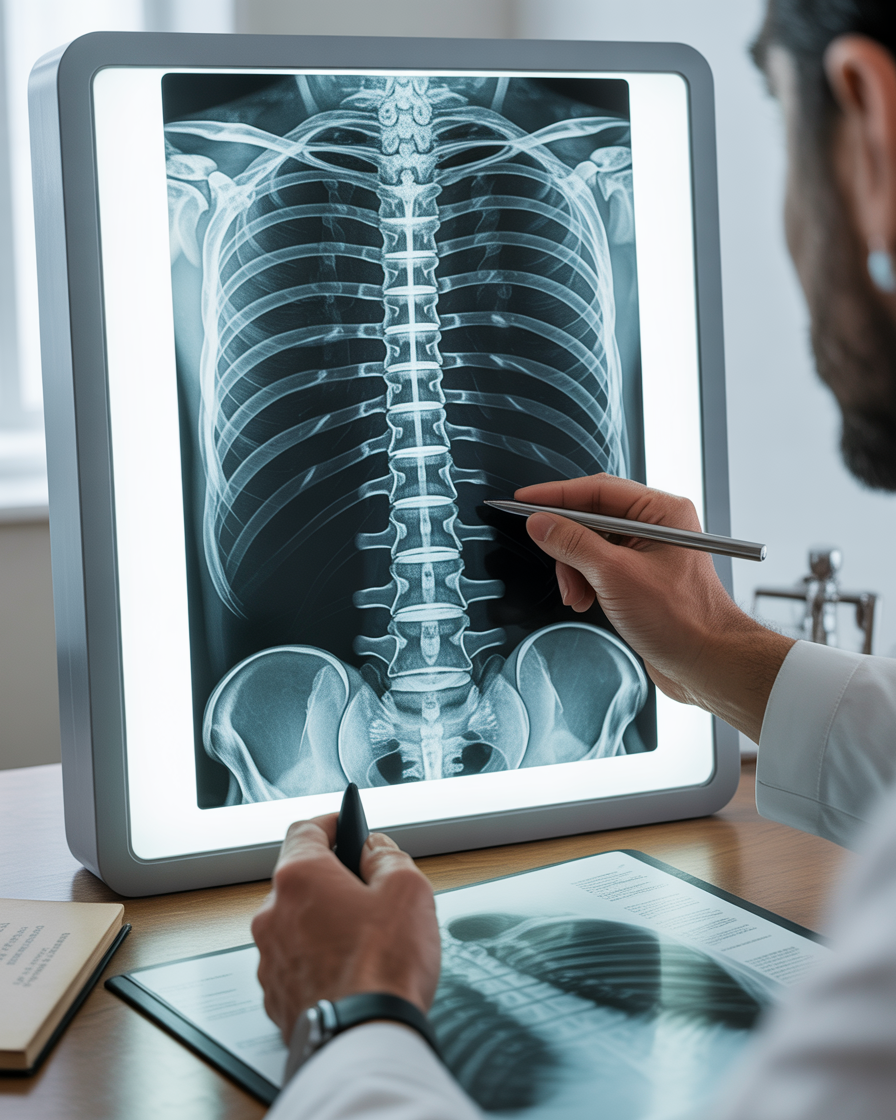 Why X-Rays Are Essential for Effective Chiropractic Care