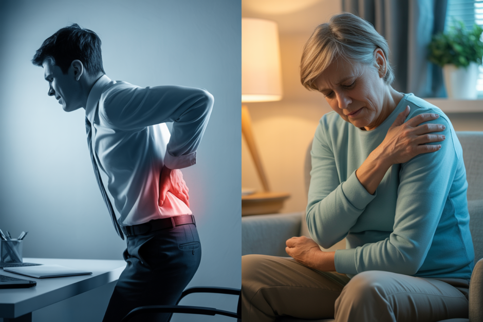 Should I Use Ice or Heat When My Back Hurts? The Ultimate Guide for ...